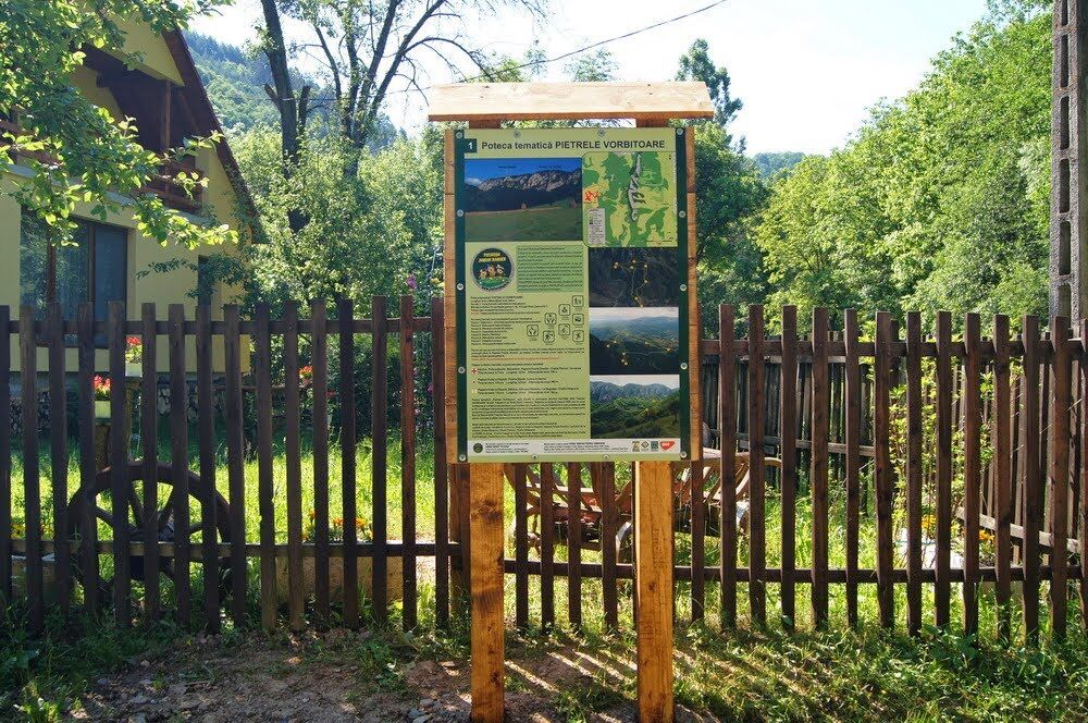 TransApuseana traseu turistic | drumetii | natura